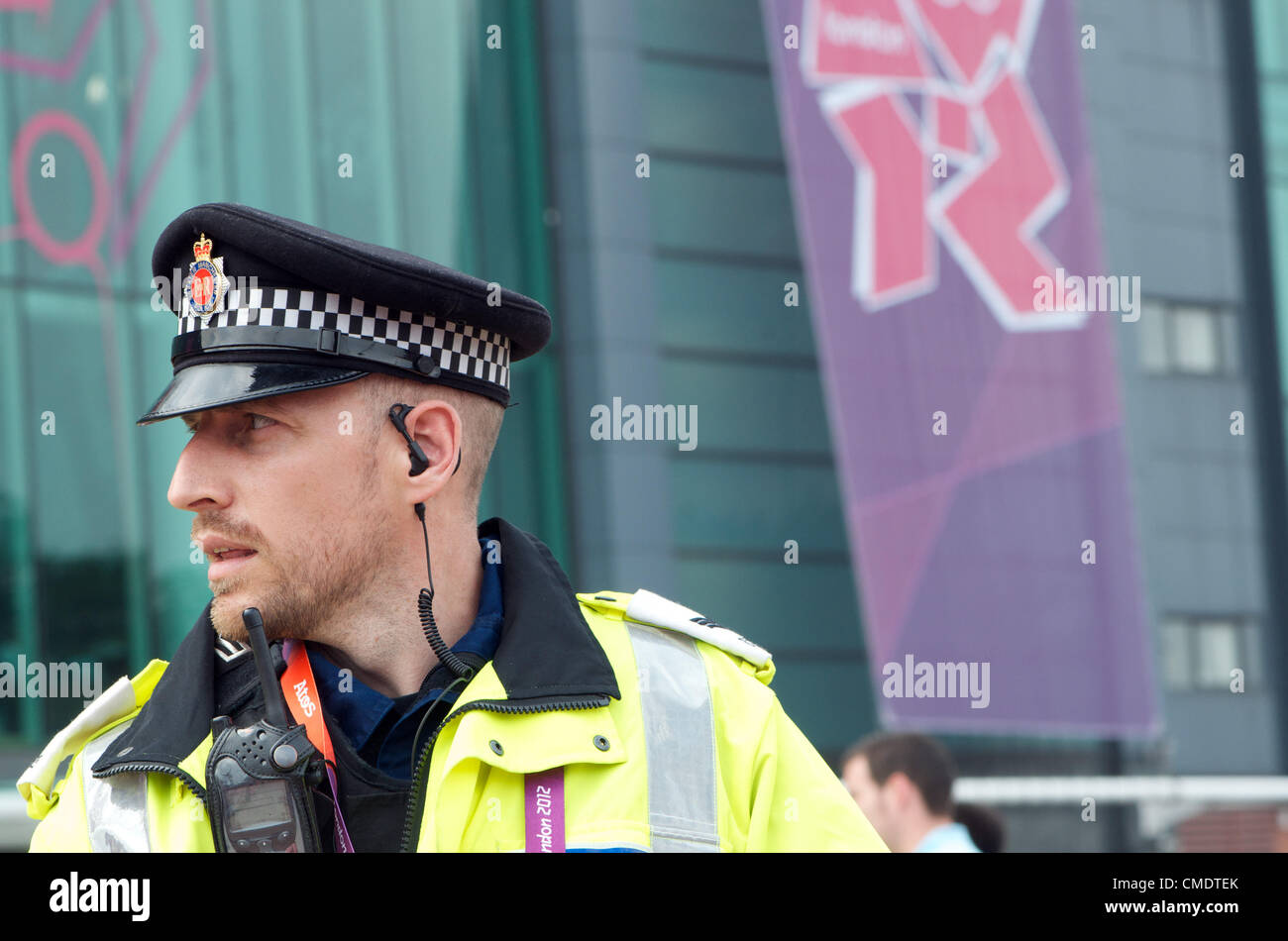 Policeman uk old hi-res stock photography and images - Alamy