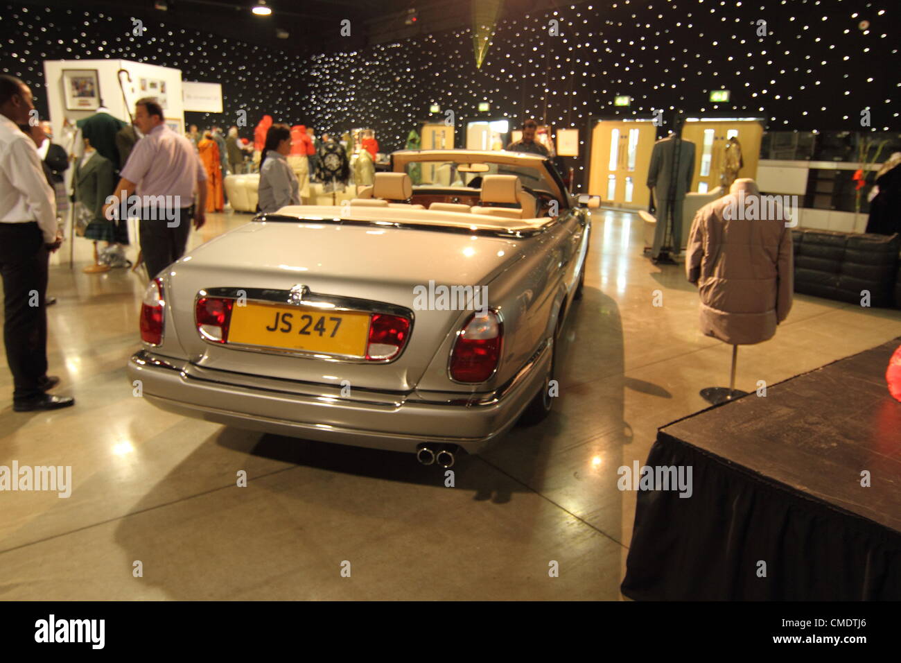 Jimmy savile and rolls royce hi-res stock photography and images - Alamy
