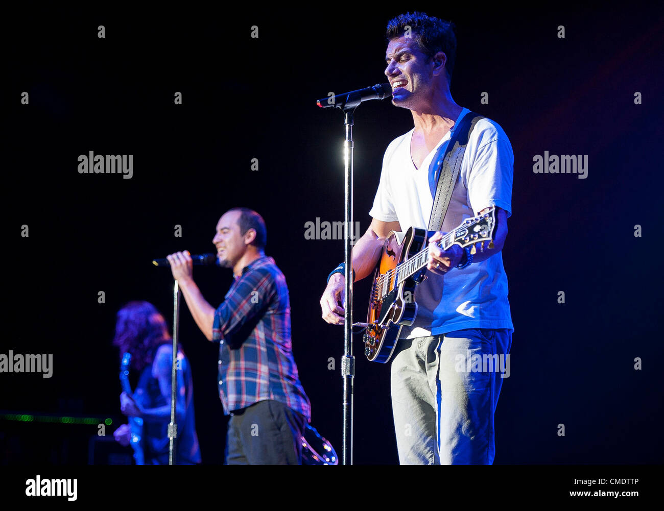 311 guitarist hi-res stock photography and images - Alamy