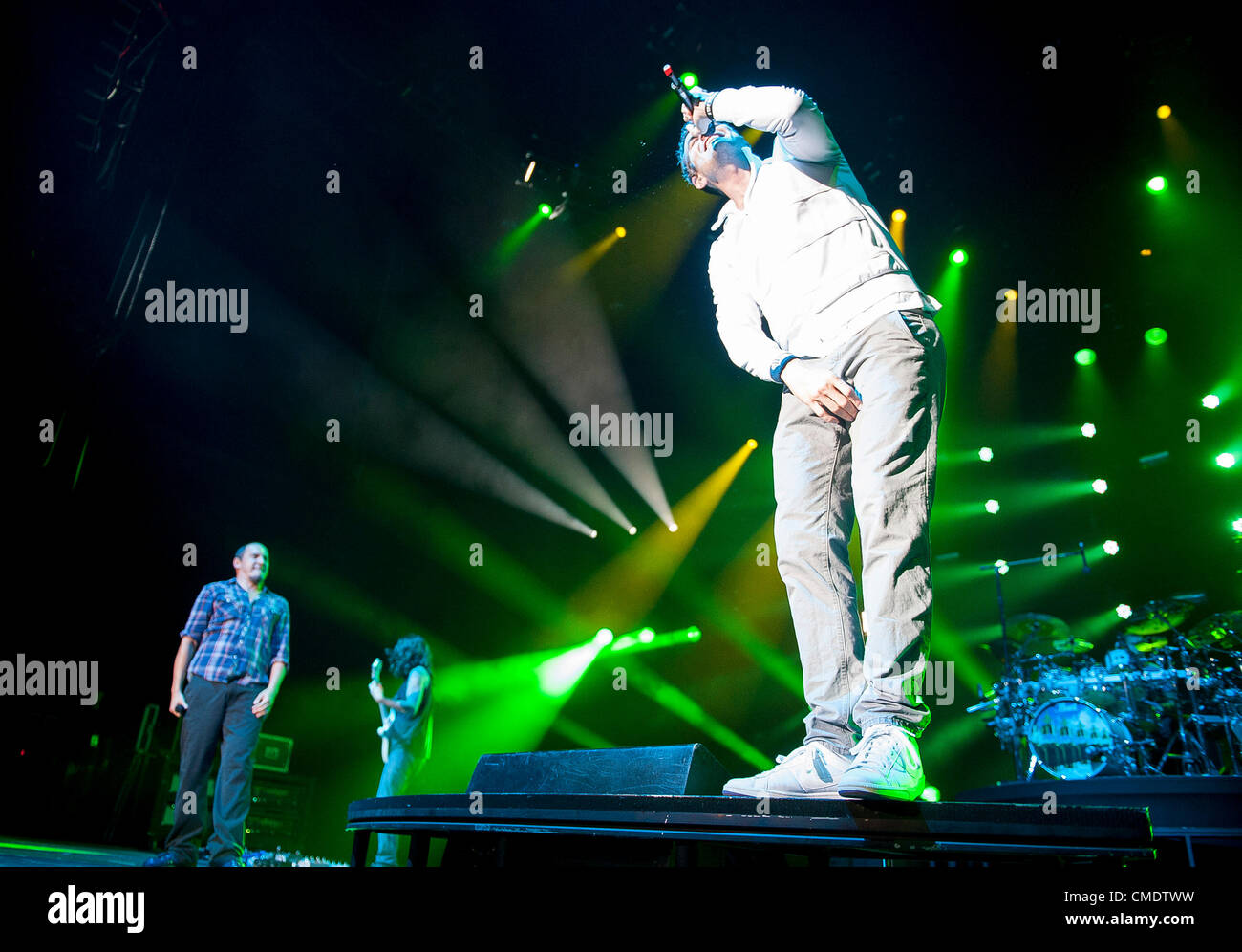 311 guitarist hi-res stock photography and images - Alamy