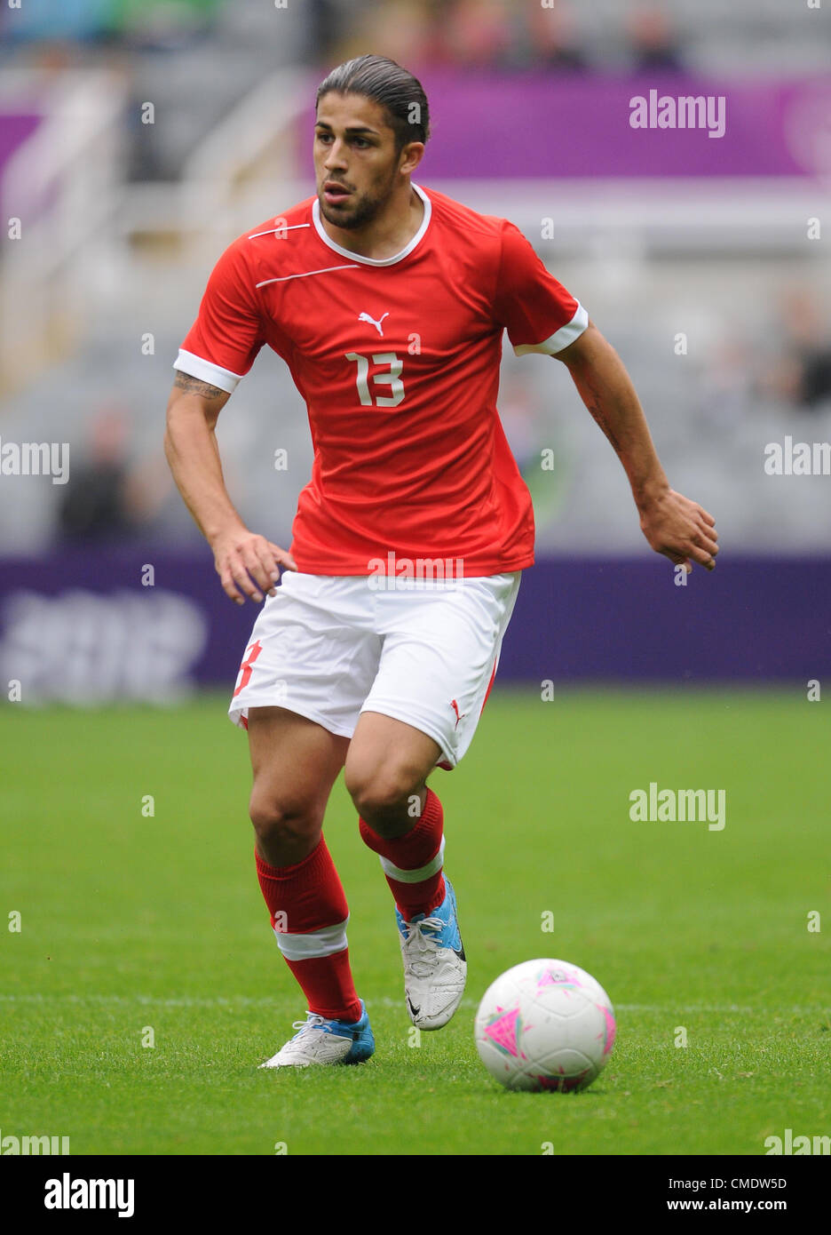 Switzerland ricardo rodriguez hi-res stock photography and images - Alamy