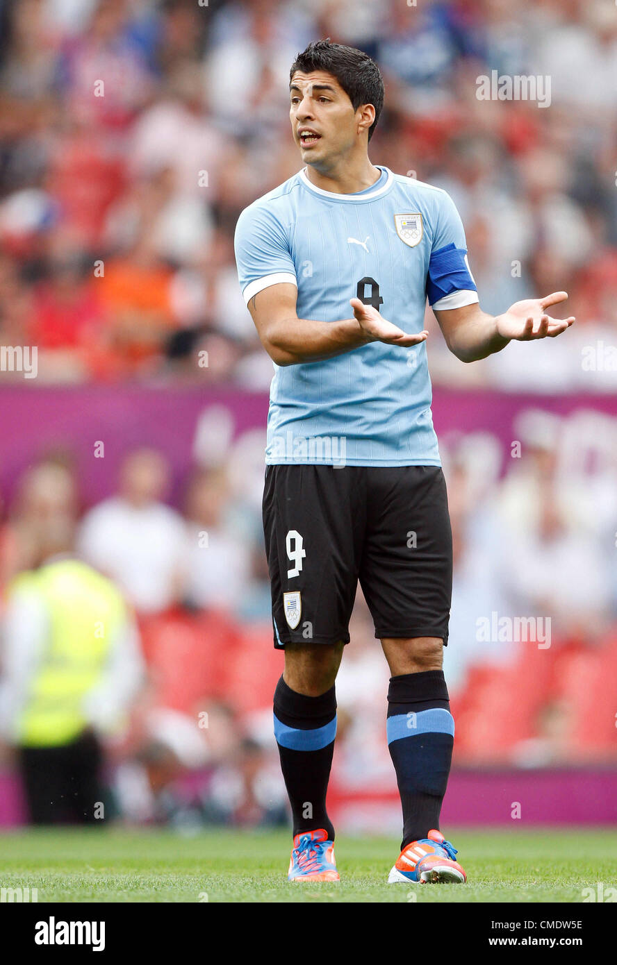 Luis suarez hi-res stock photography and images - Alamy