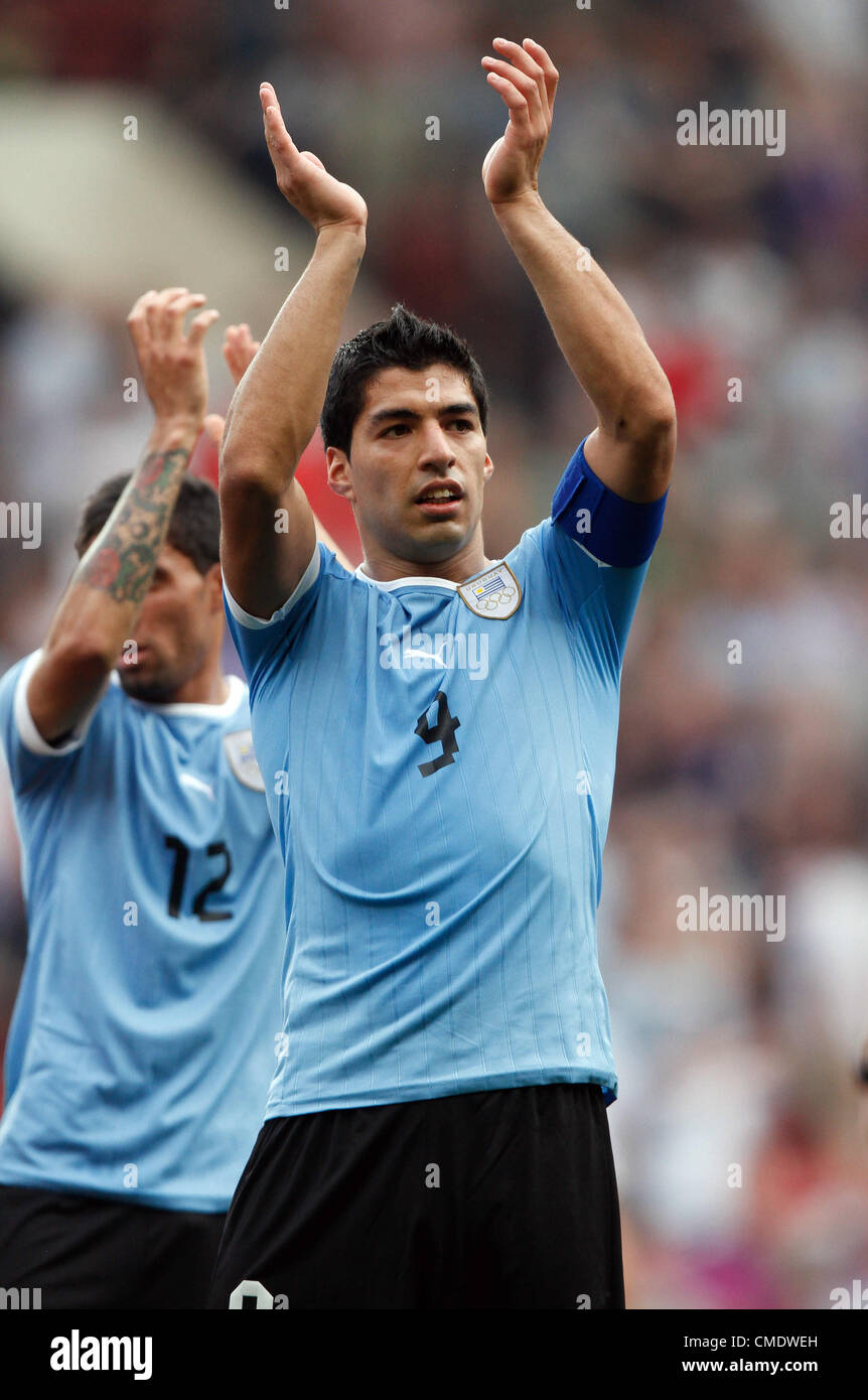 Luis suarez hi-res stock photography and images - Alamy