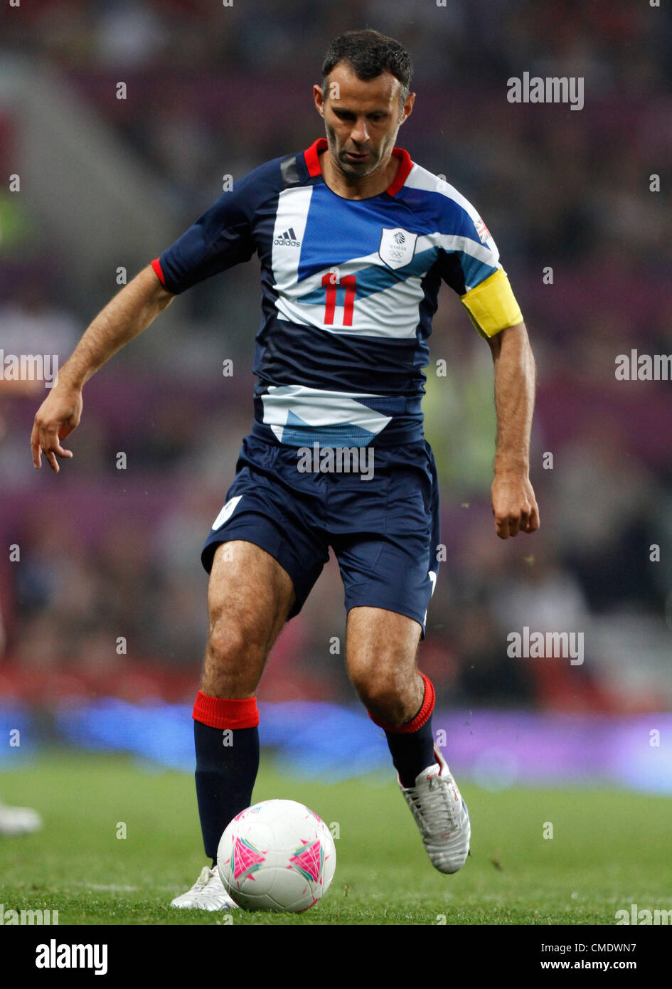 Senegal olympic team hi-res stock photography and images - Alamy