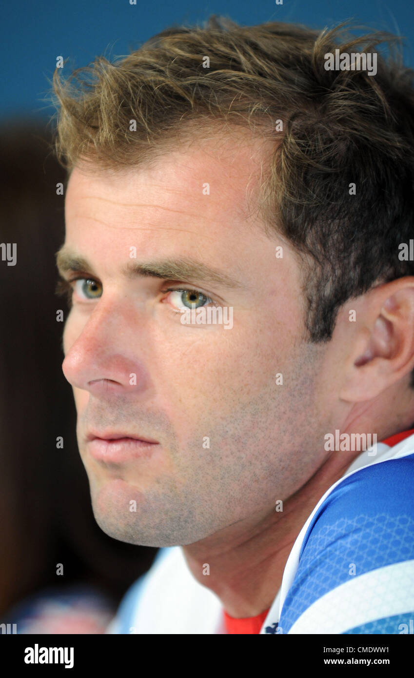 Nick Dempsey, windsurfer Nick Dempsey Stock Photo - Alamy