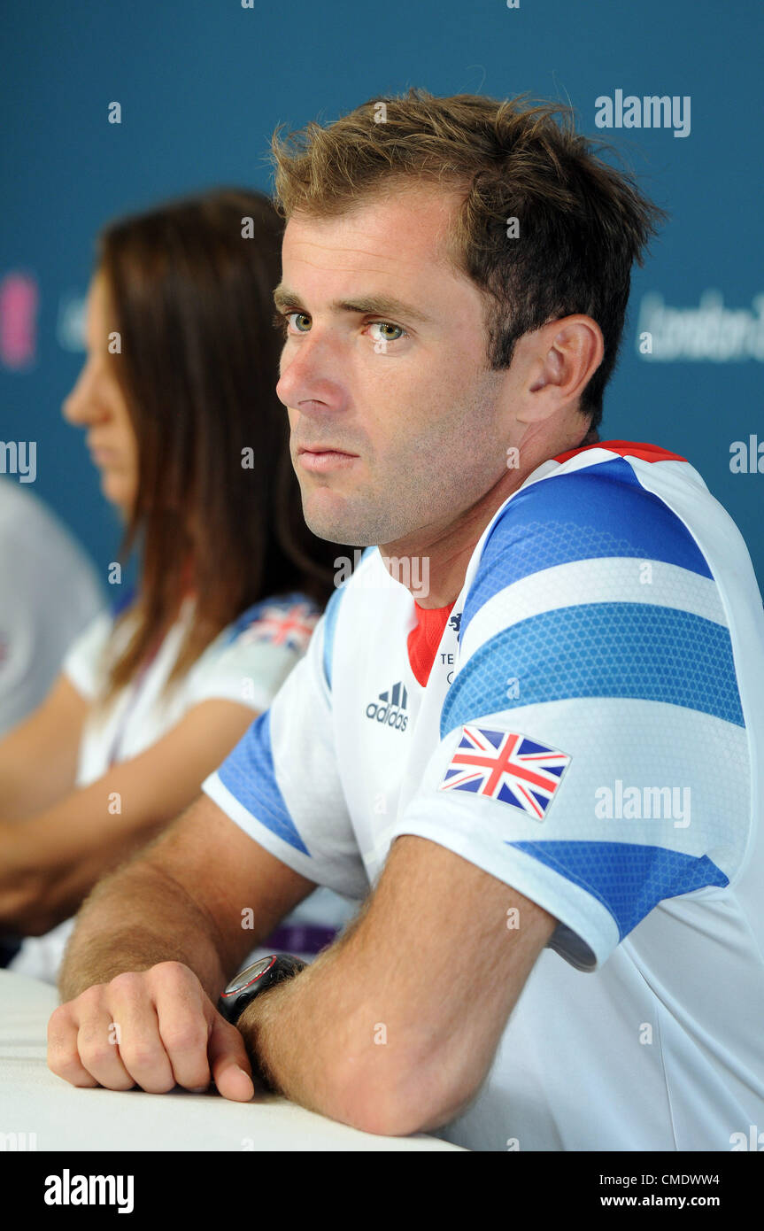 Nick Dempsey, windsurfer Nick Dempsey Stock Photo - Alamy