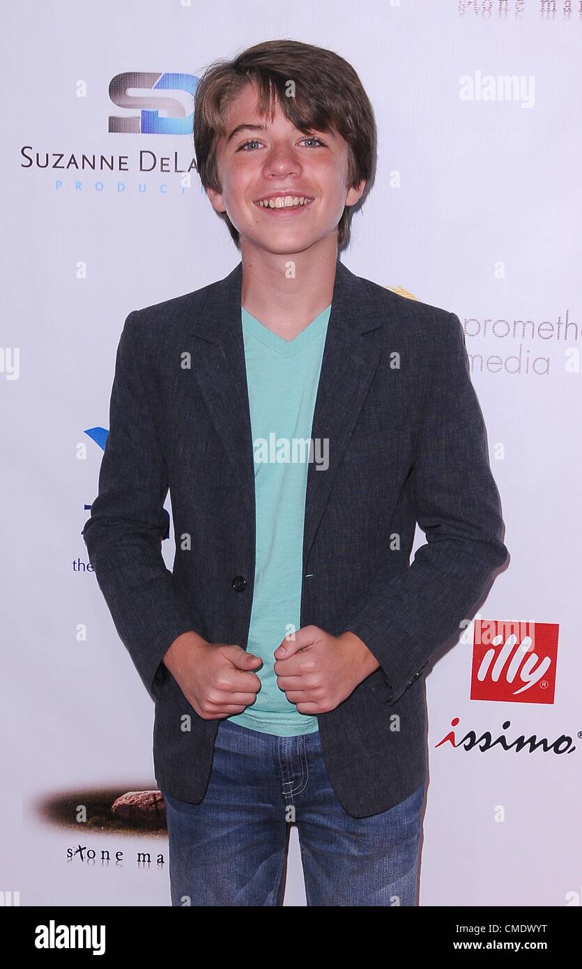 July 26, 2012 - Hollywood, California, U.S. - Screening of ''Stone ...