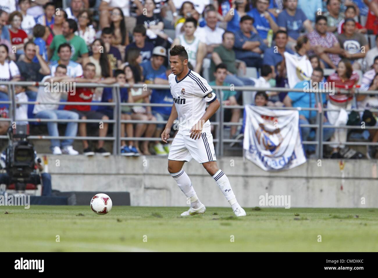 Ivan gonzalez football hi-res stock photography and images - Alamy