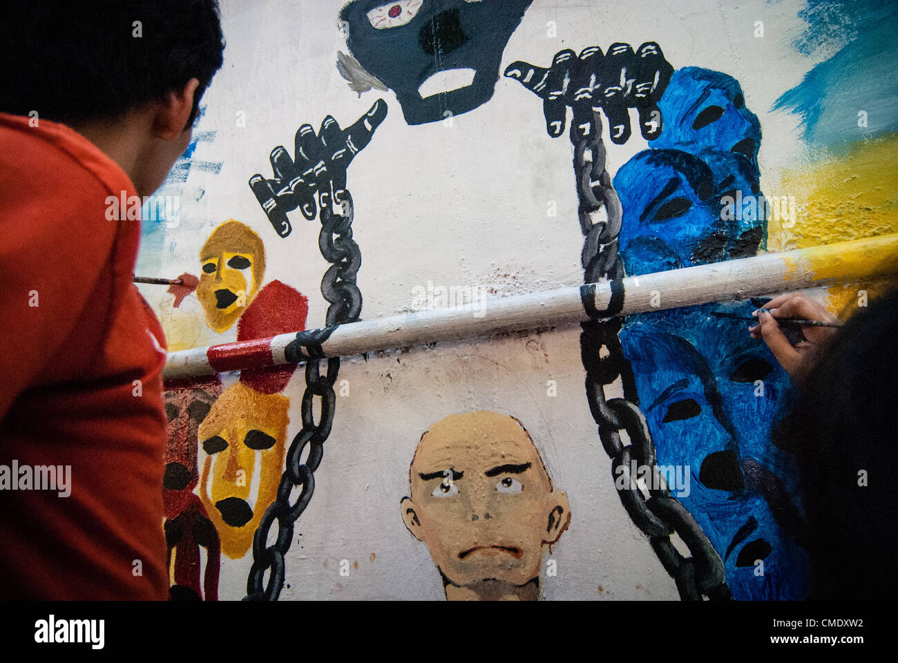 Philippine revolution hi-res stock photography and images - Alamy