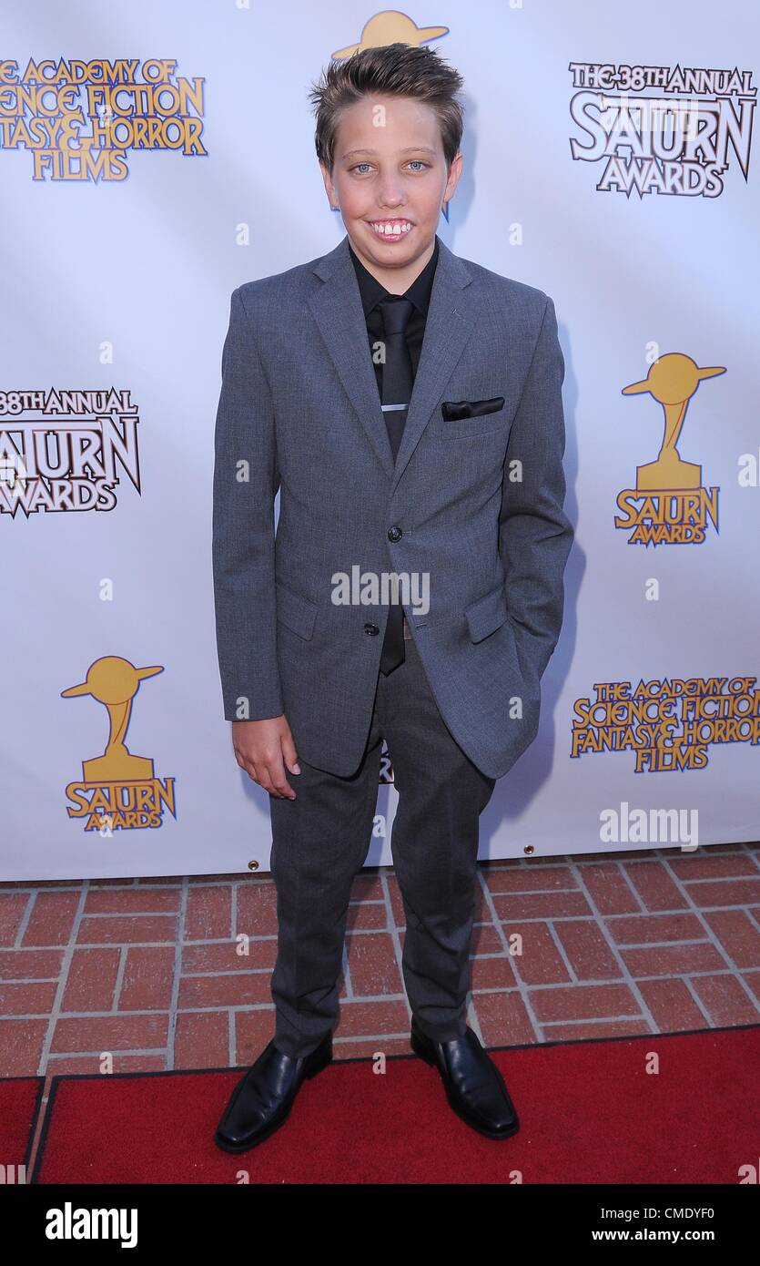 July 26, 2012 - Hollywood, California, U.S. - 2012 Saturn Awards at ...