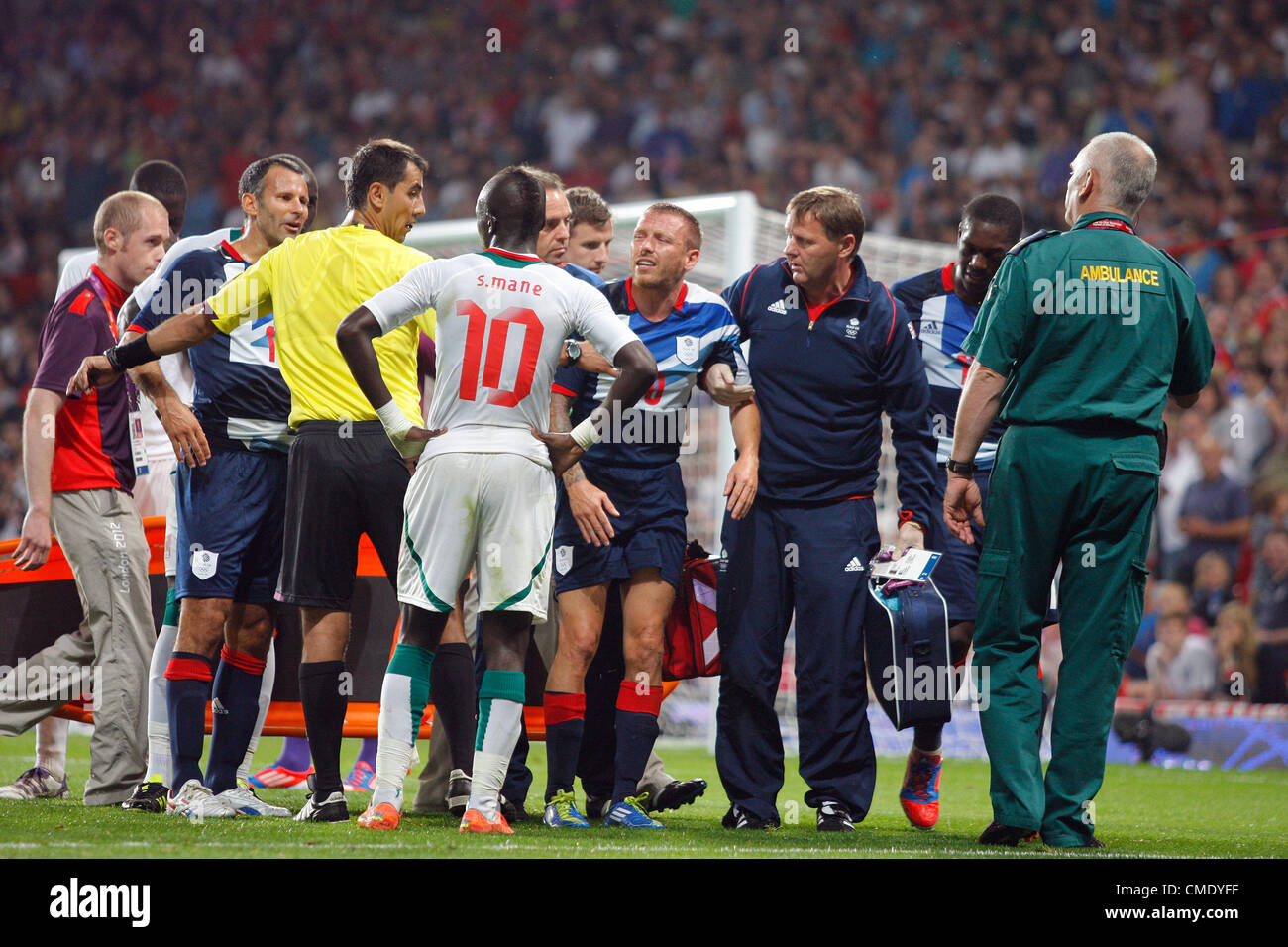 Bellamy hi-res stock photography and images - Alamy