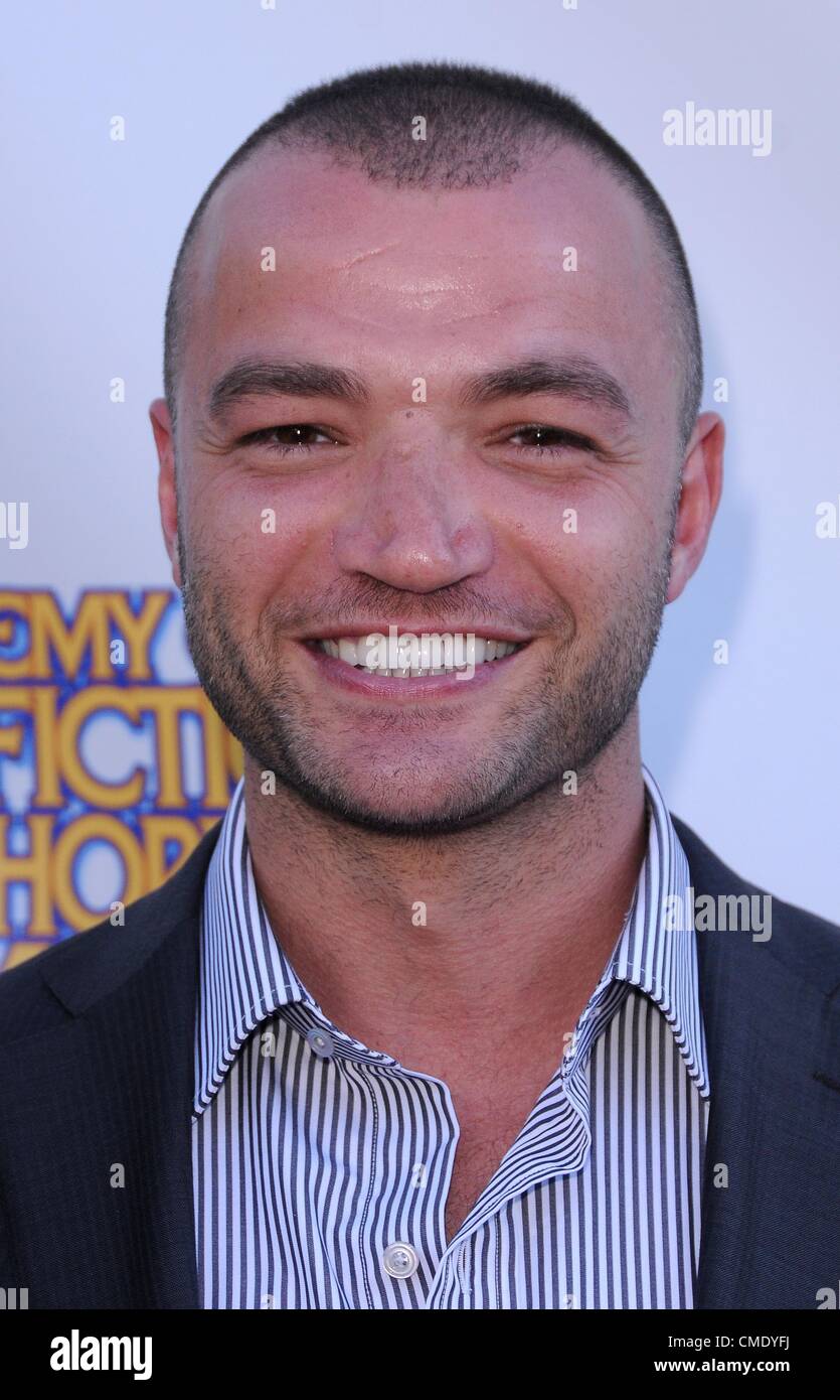 July 26, 2012 - Hollywood, California, U.S. - 2012 Saturn Awards at ...