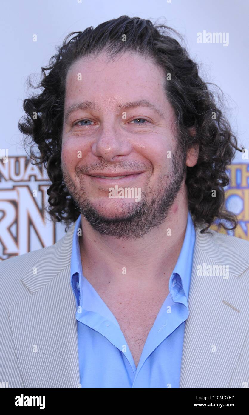 July 26, 2012 - Hollywood, California, U.S. - 2012 Saturn Awards at ...