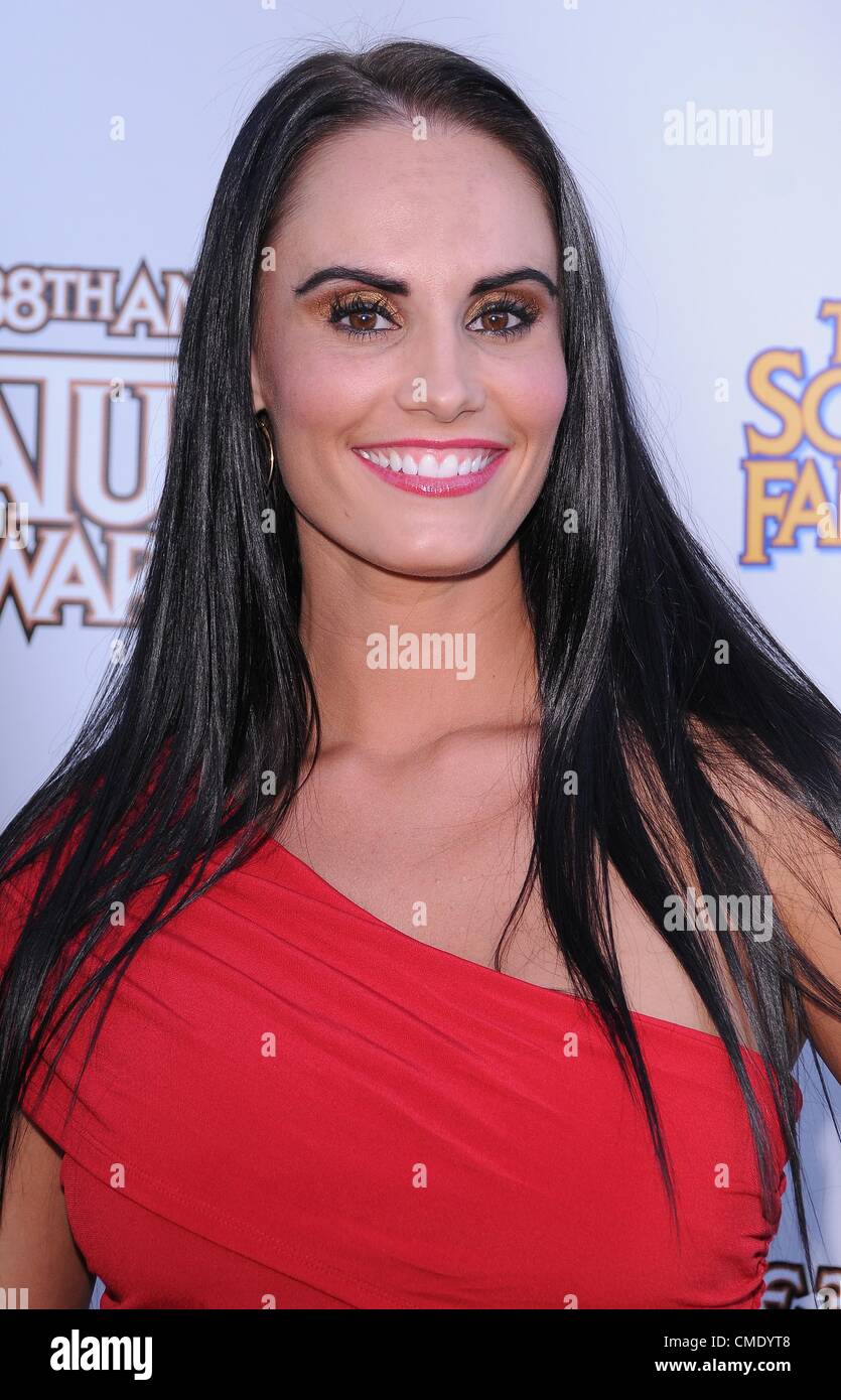 July 26, 2012 - Hollywood, California, U.S. - 2012 Saturn Awards at ...