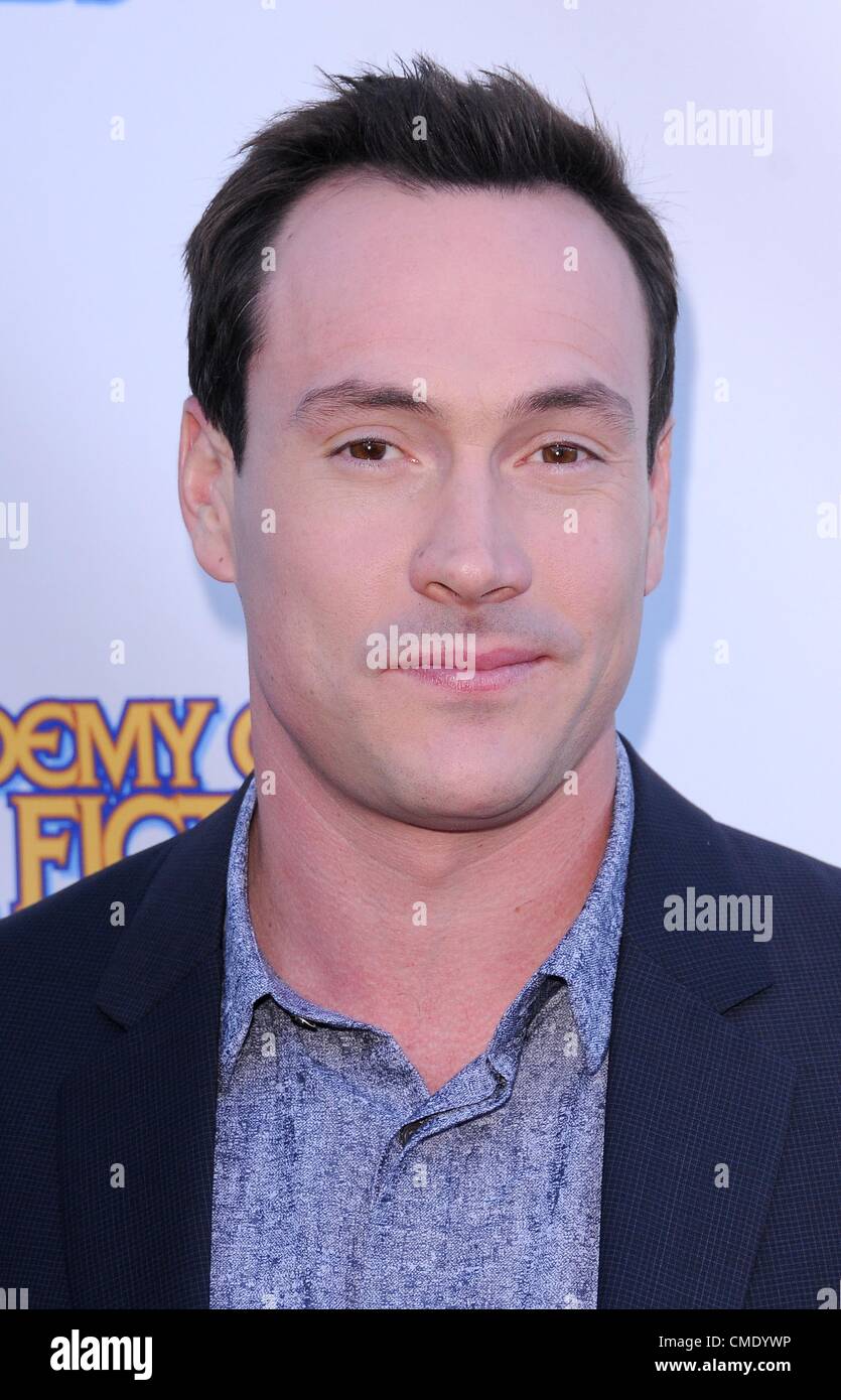 July 26, 2012 - Hollywood, California, U.S. - 2012 Saturn Awards at ...