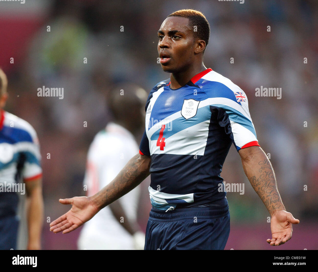 England danny rose hi-res stock photography and images - Alamy