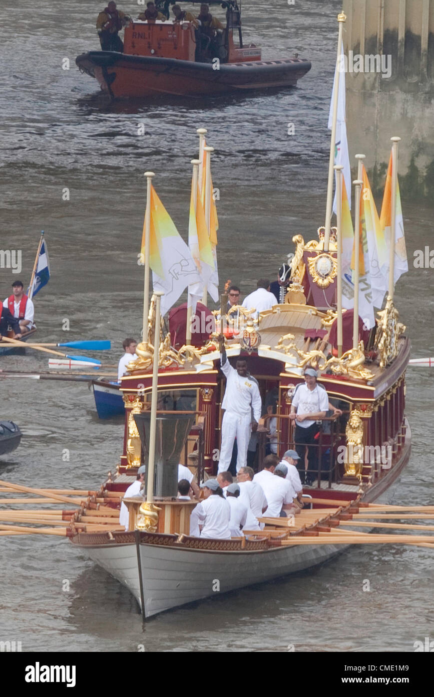 Olympic torch relay cauldron hi-res stock photography and images - Alamy