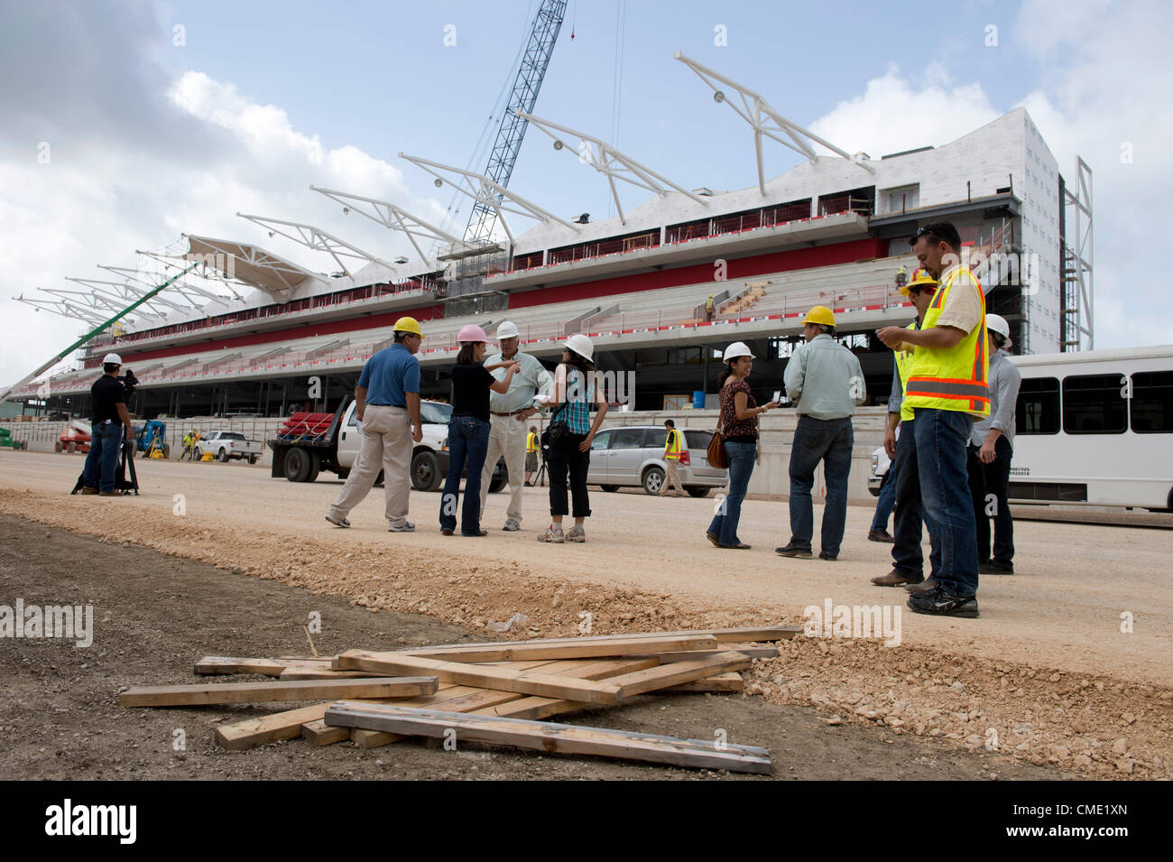 Circuit of the americas hi-res stock photography and images - Alamy