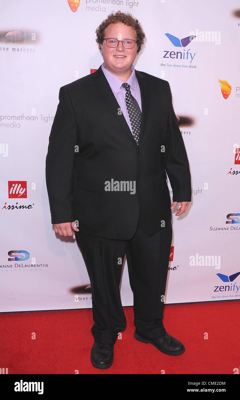 July 26, 2012 - Hollywood, California, U.S. - Screening of ''Stone ...