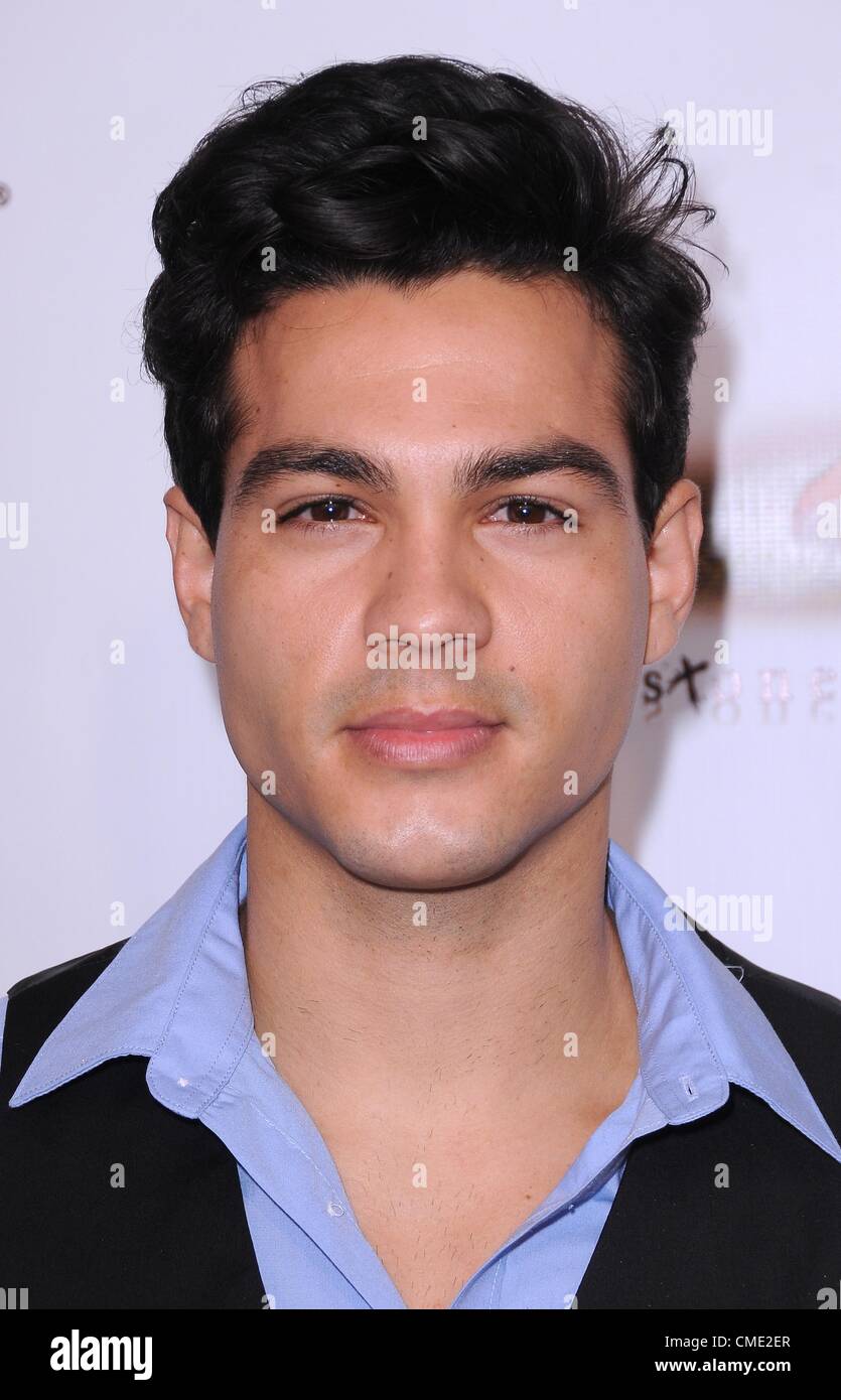 July 26, 2012 - Hollywood, California, U.S. - Screening of ''Stone ...