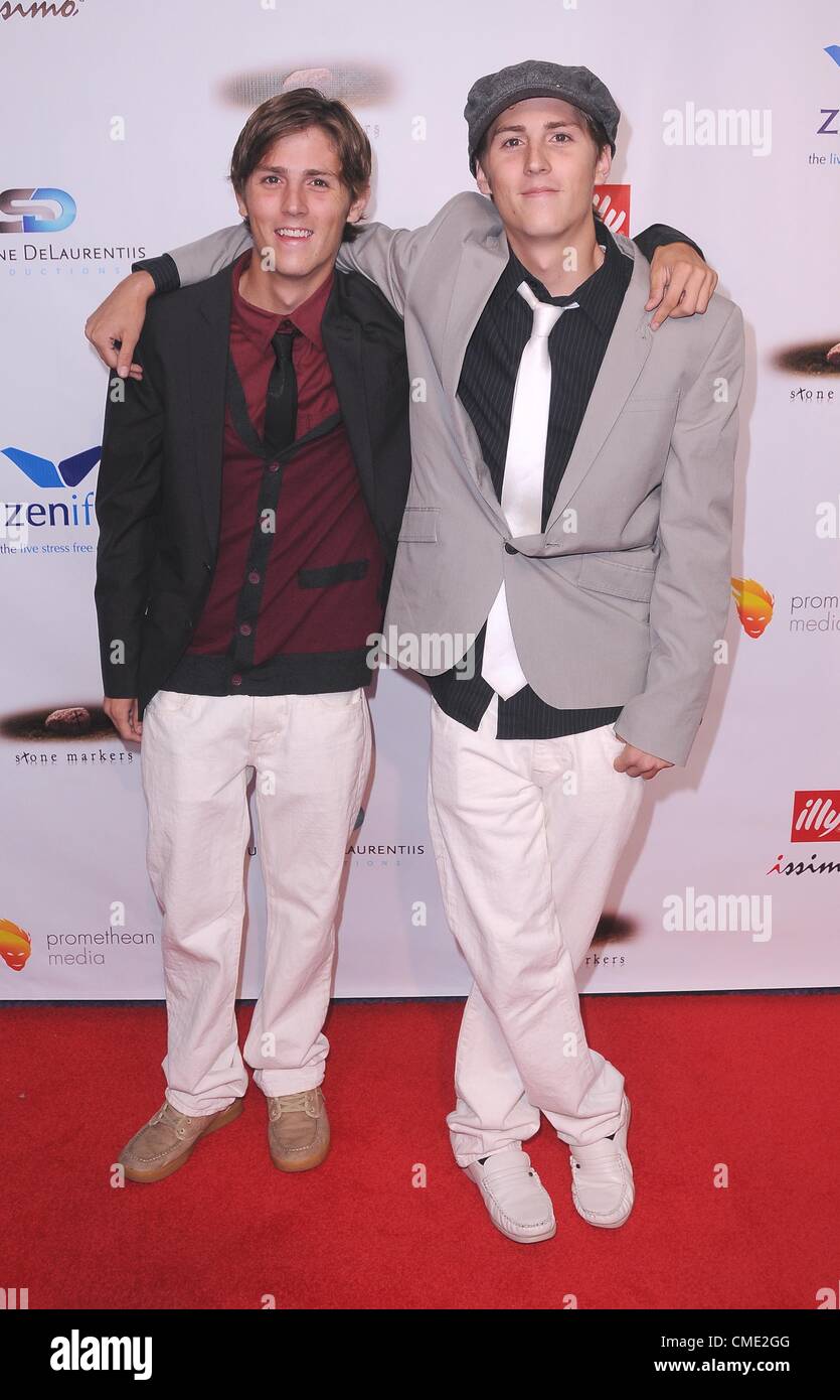 July 26, 2012 - Hollywood, California, U.S. - Screening of ''Stone ...