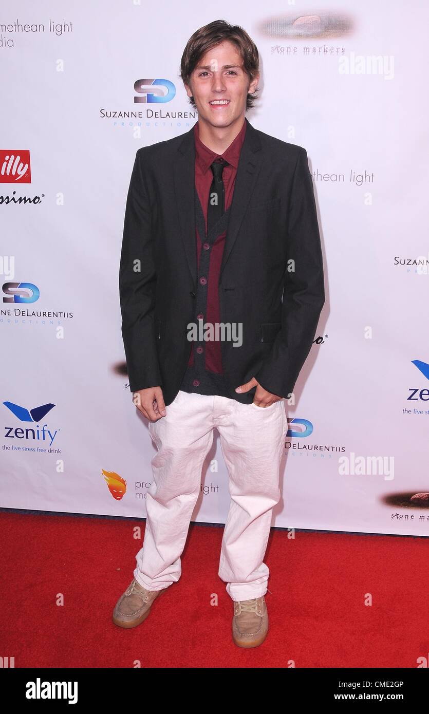 July 26, 2012 - Hollywood, California, U.S. - Screening of ''Stone ...