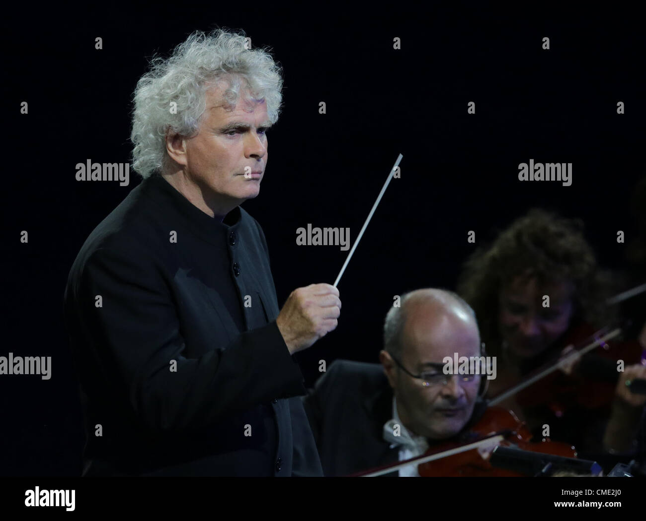 The london symphony orchestra hi-res stock photography and images - Alamy
