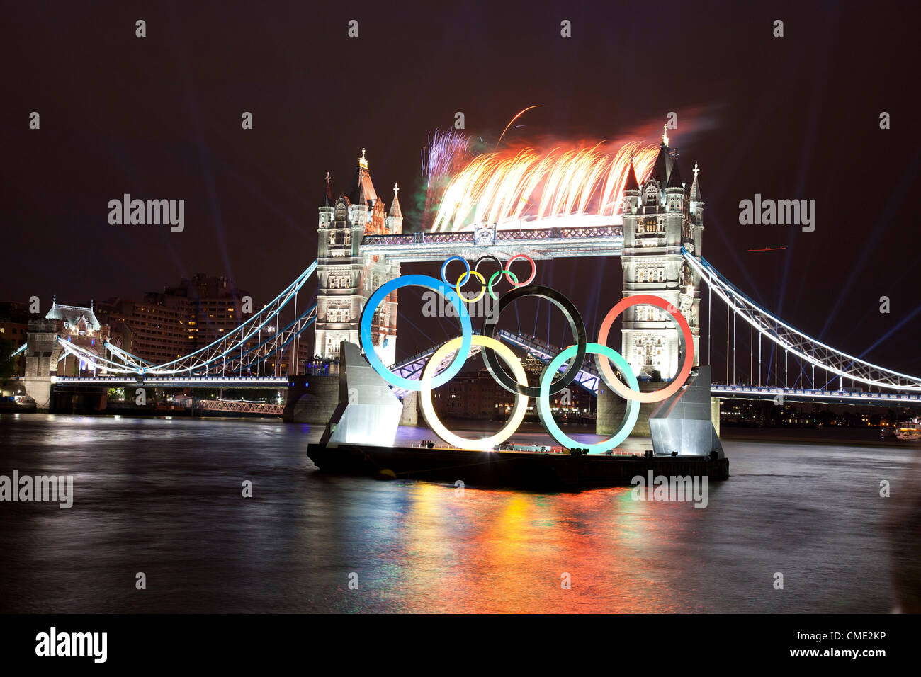 London Bridge Olympics