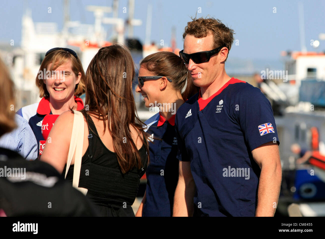 Paul goodison hi-res stock photography and images - Alamy