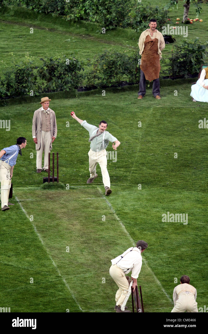 Cricket opening ceremony hi-res stock photography and images - Alamy