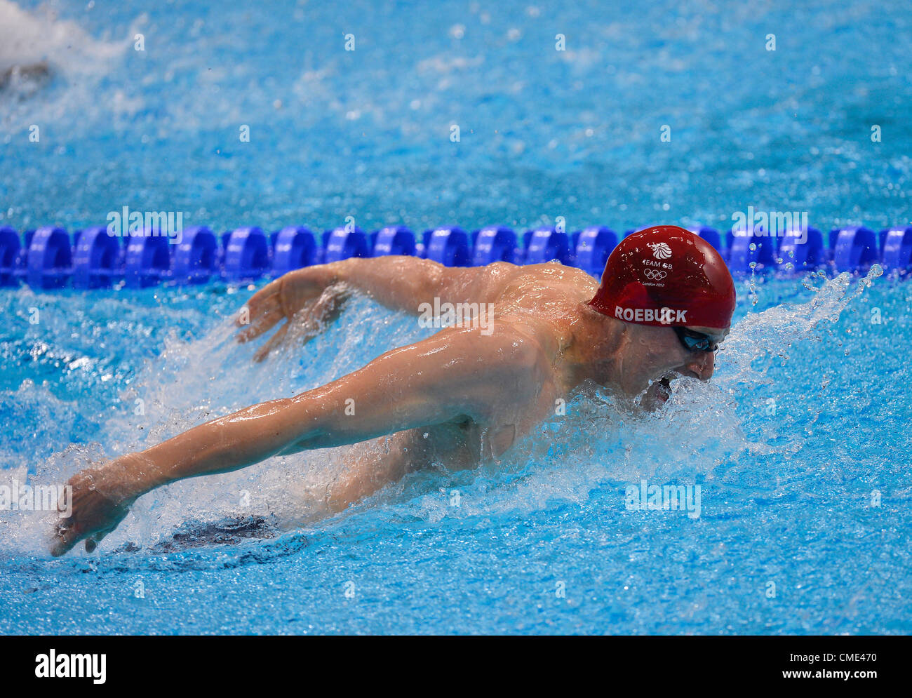 Four at the 2012 london olympic games hi-res stock photography and ...