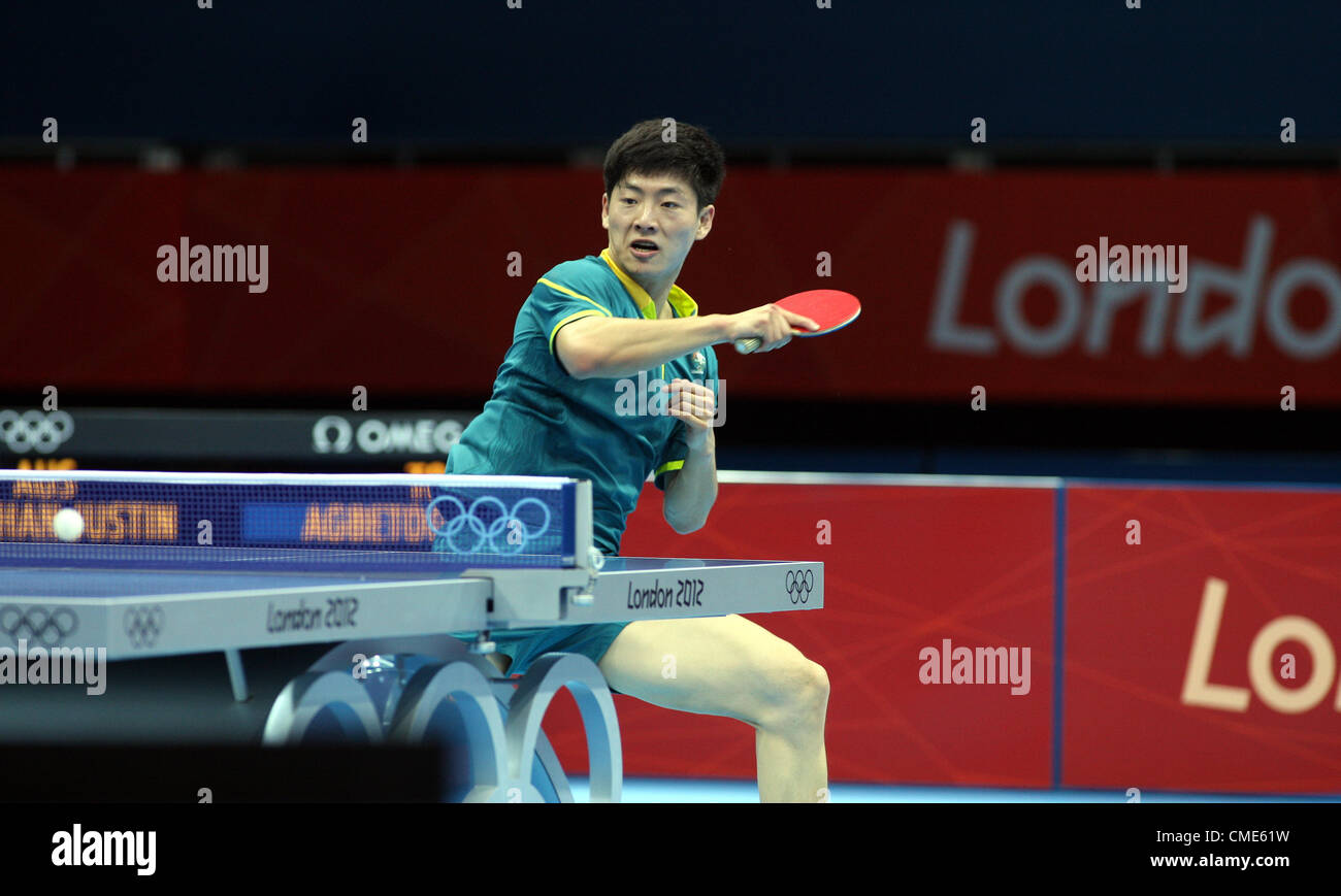 Justin han hi-res stock photography and images - Alamy