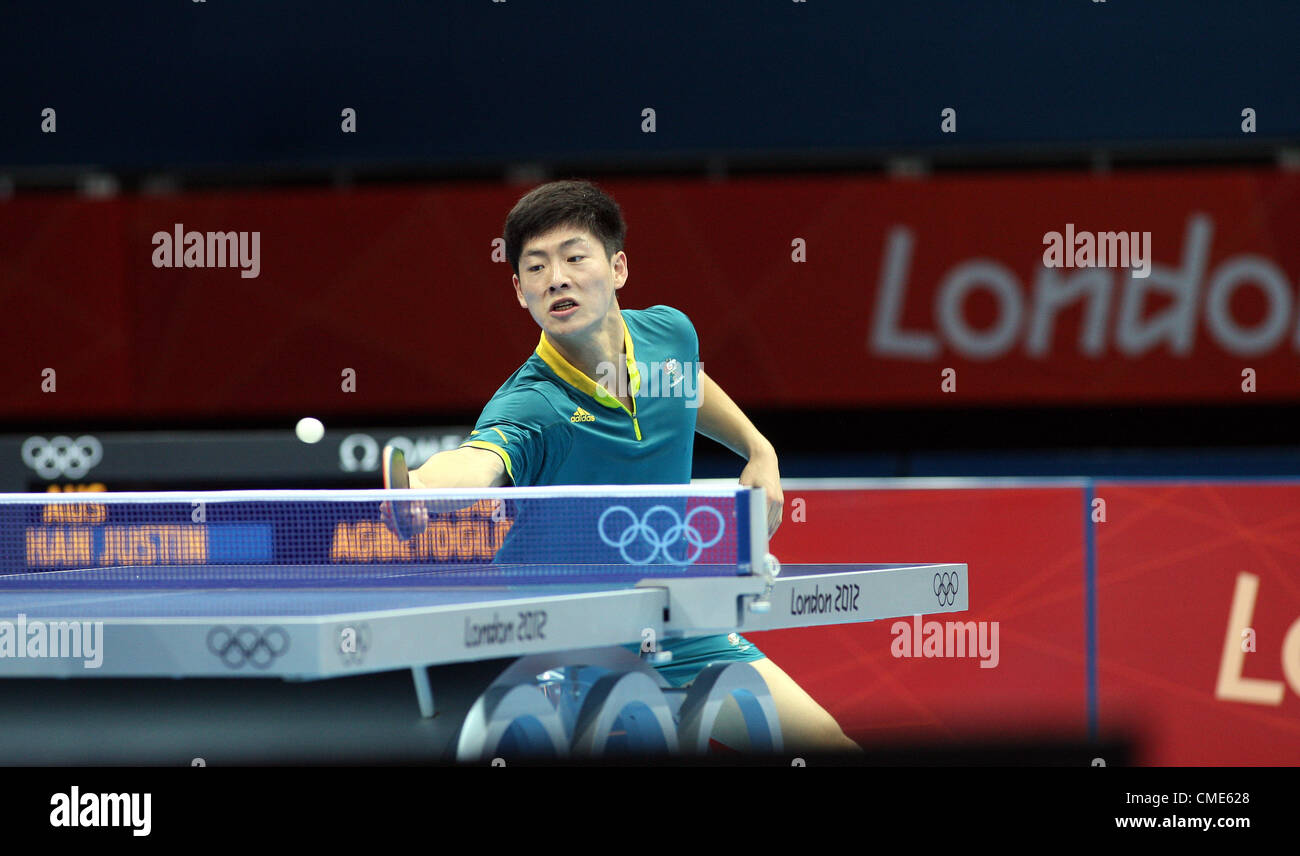 Justin han hi-res stock photography and images - Alamy