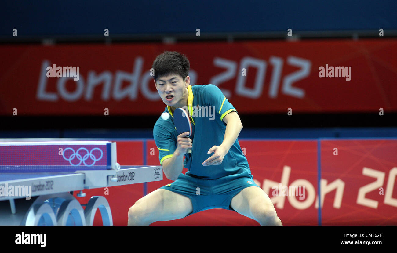 Justin han hi-res stock photography and images - Alamy