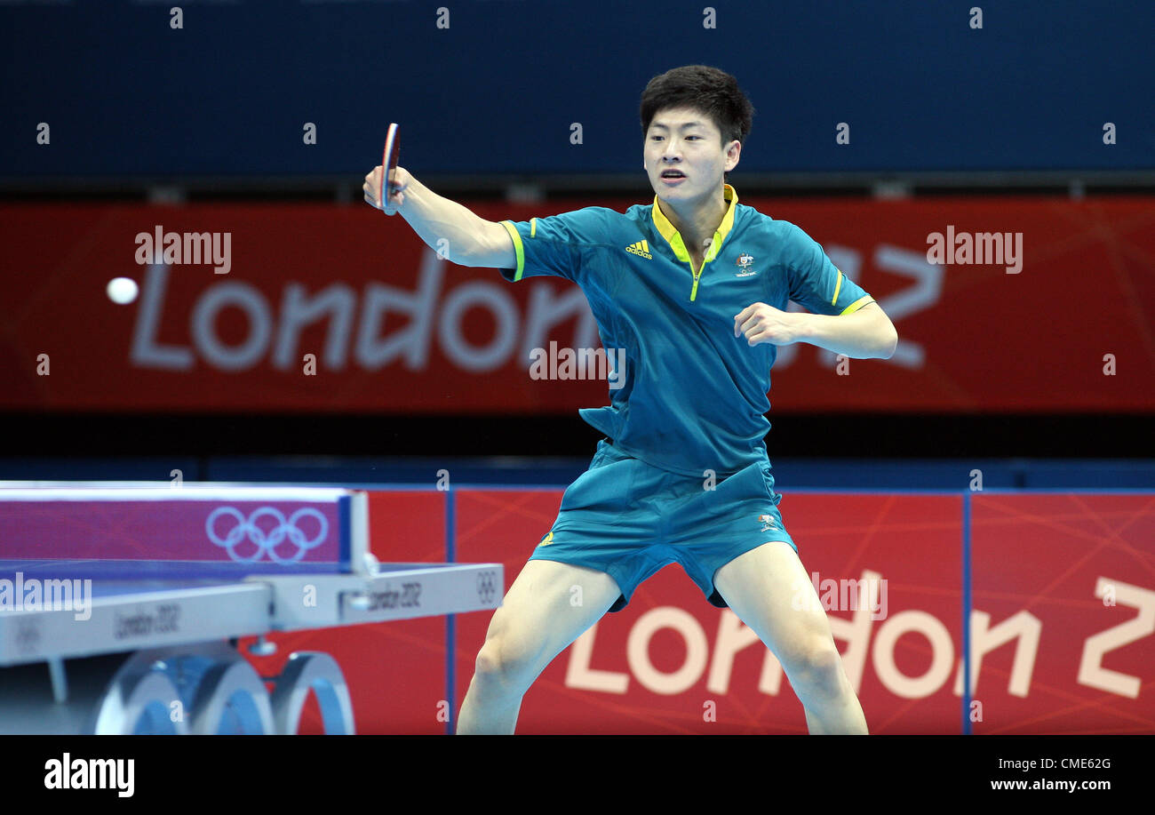 Justin han hi-res stock photography and images - Alamy