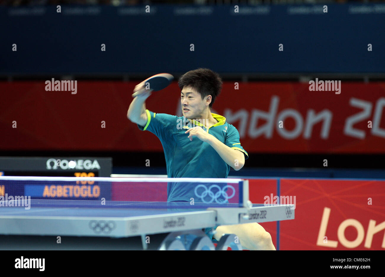 Justin han hi-res stock photography and images - Alamy