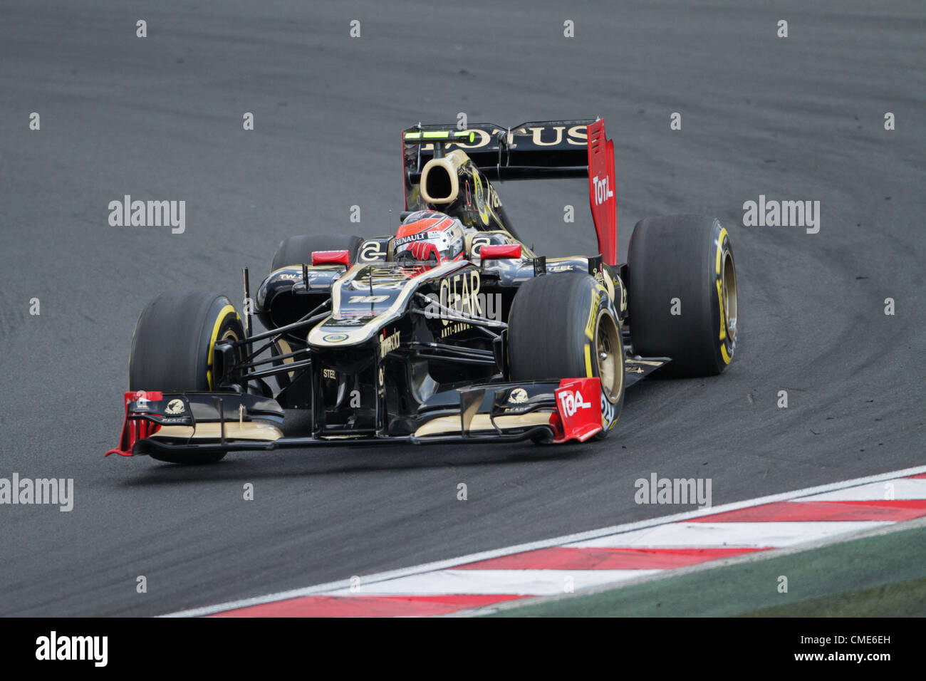 Hungarian Gp High Resolution Stock Photography and Images - Alamy