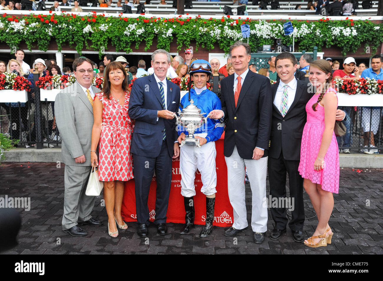Jockey ramon dominguez hi-res stock photography and images - Alamy