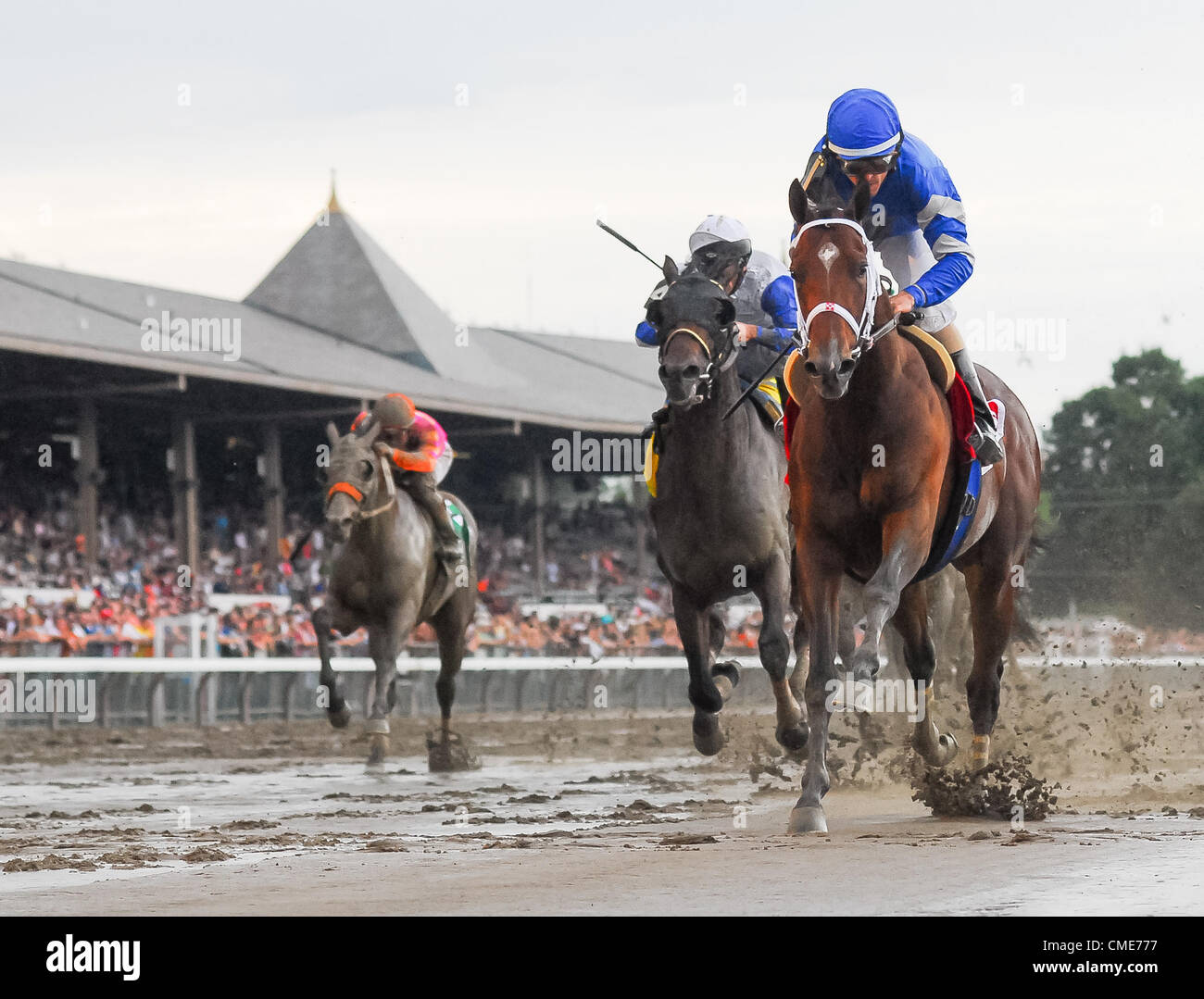 Jockey ramon dominguez hi-res stock photography and images - Alamy