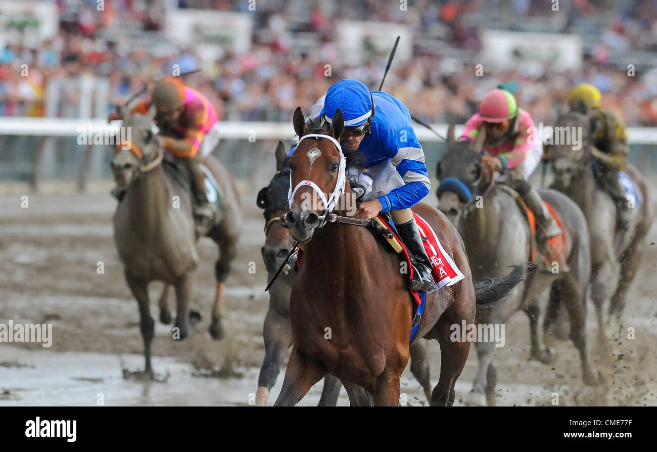 Jockey ramon dominguez hi-res stock photography and images - Alamy