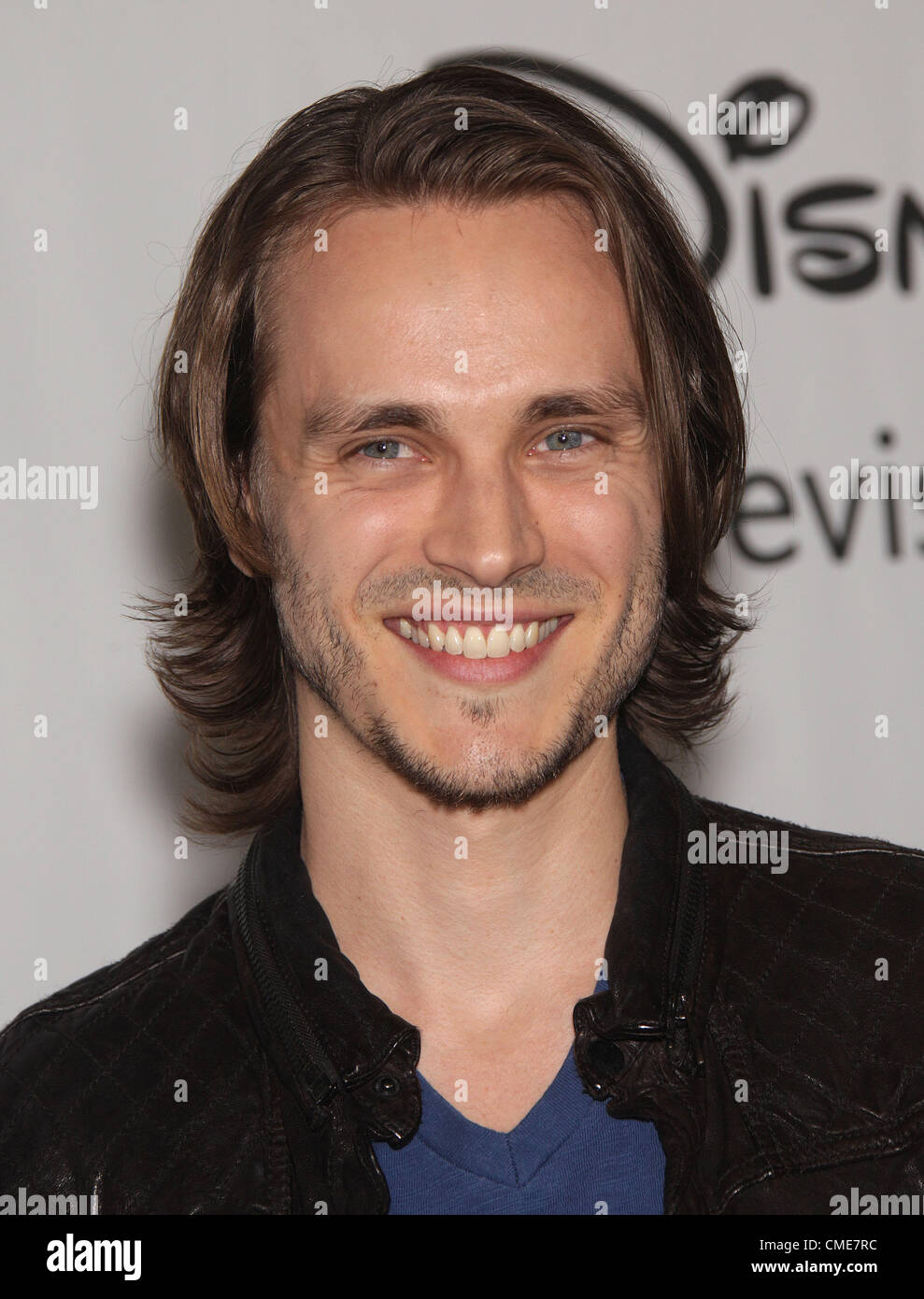 July 27, 2012 - Bevely Hills, California, U.S. - Jonathan Jackson ...