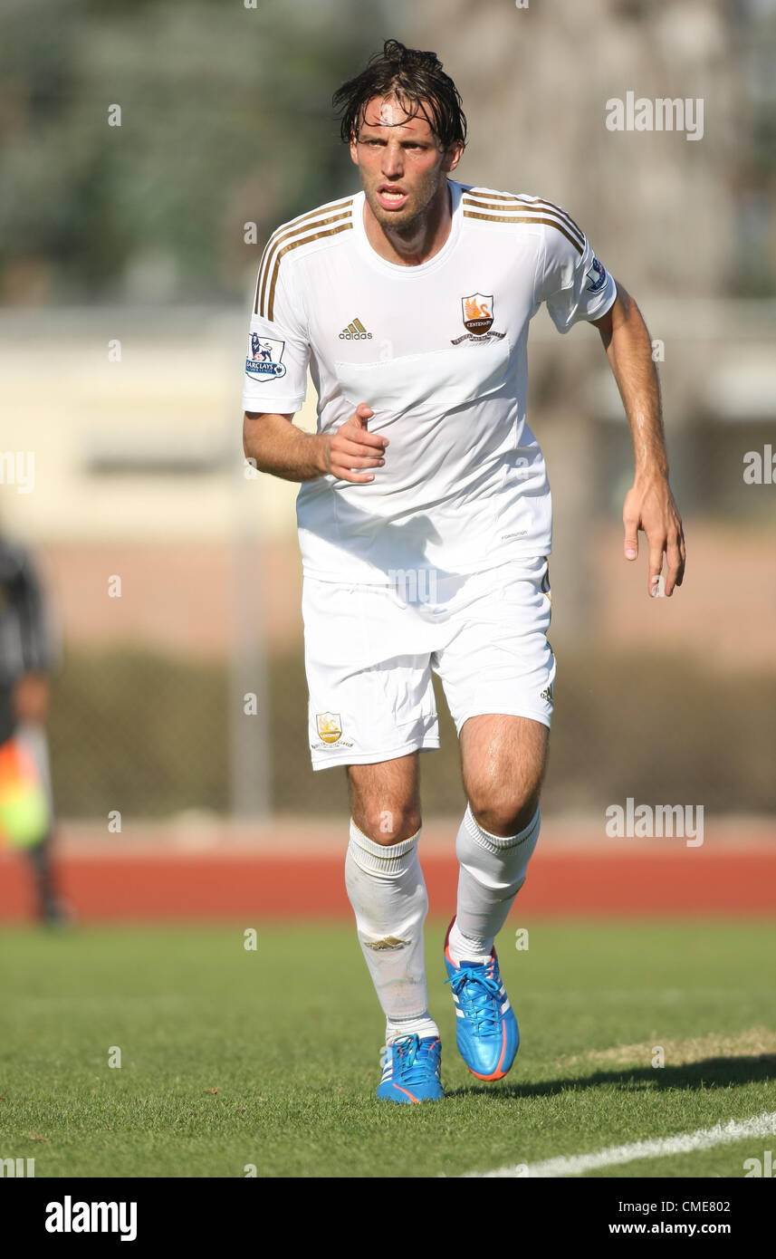 Michu swansea 2012 hi-res stock photography and images - Alamy