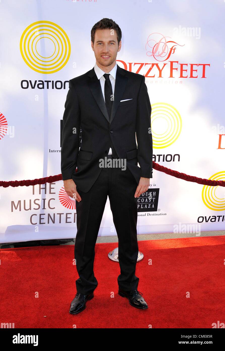 Christopher Scott at arrivals for The Music Center and Ovation Present ...
