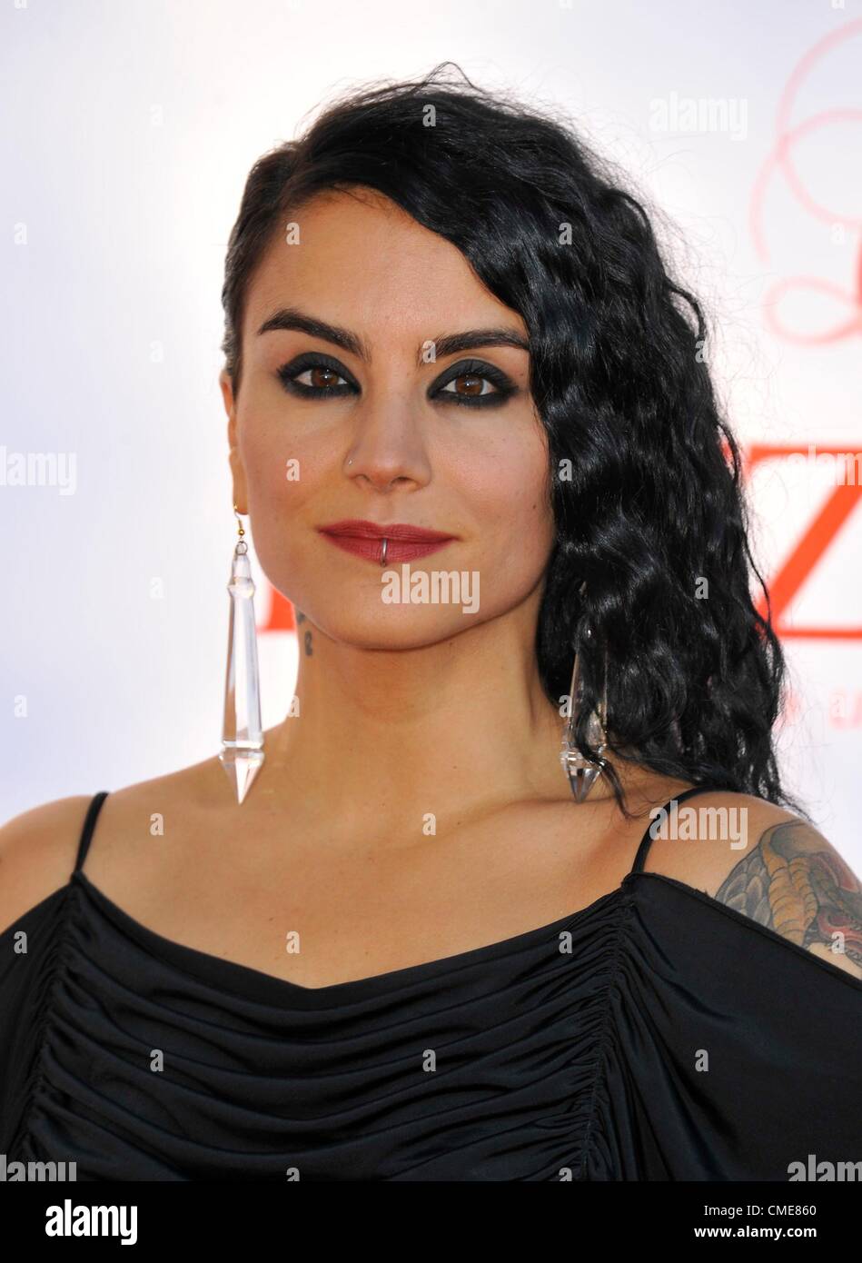 Sonya Tayeh at arrivals for The Music Center and Ovation Present the ...