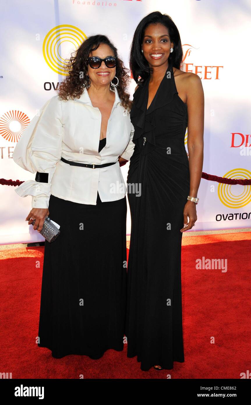 Debbie Allen at arrivals for The Music Center and Ovation Present the ...
