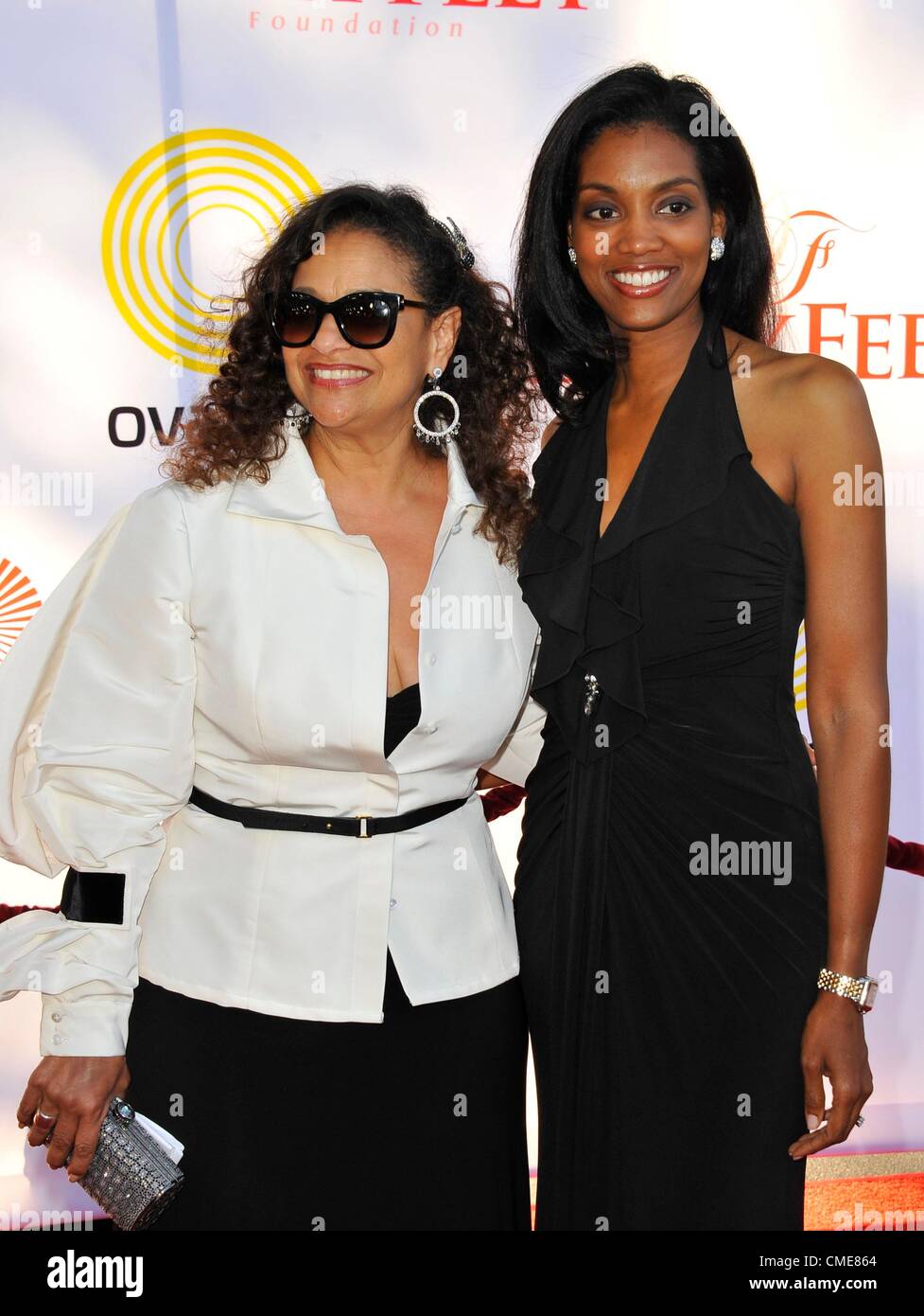 Debbie Allen at arrivals for The Music Center and Ovation Present the ...