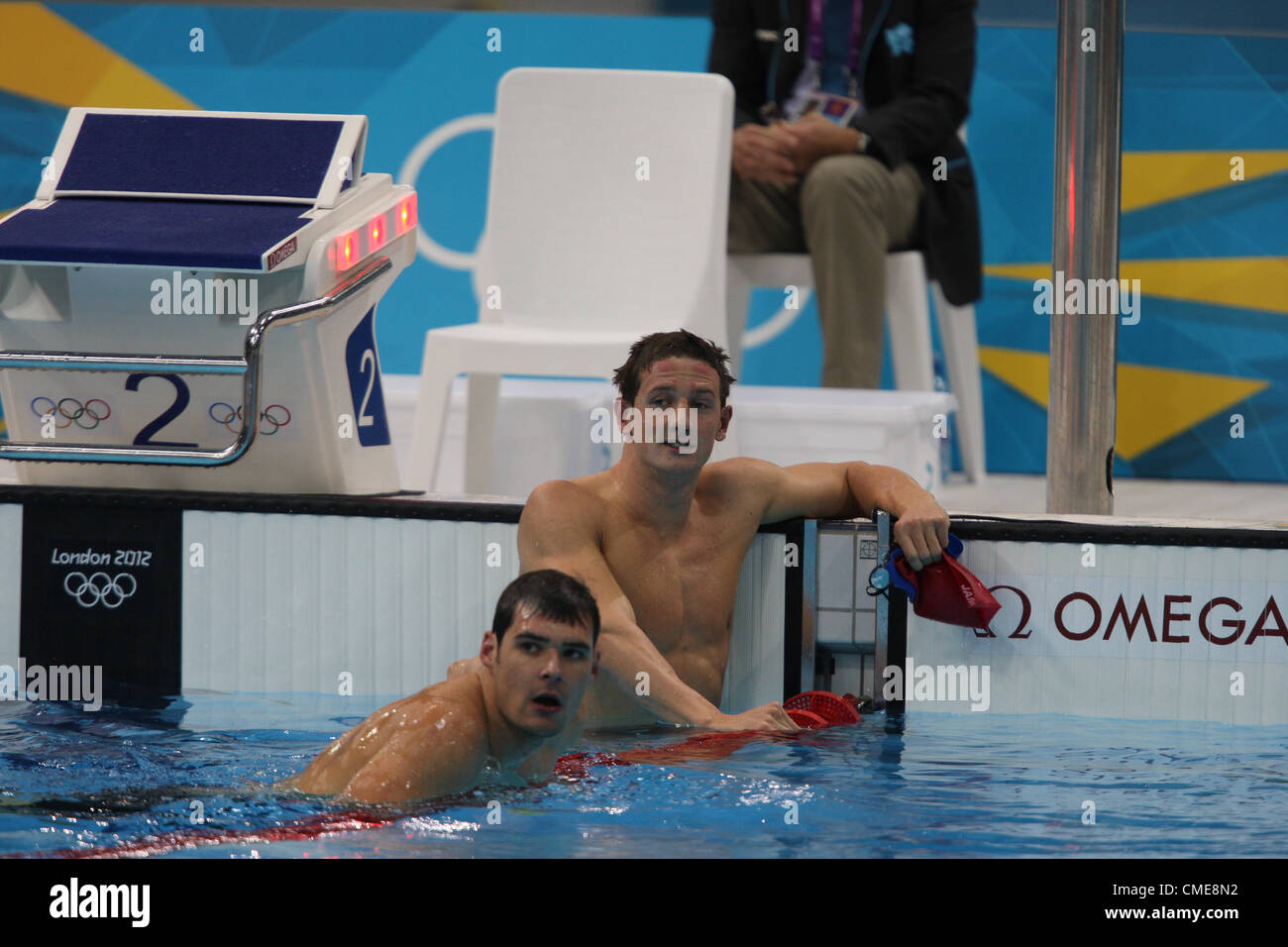 Michael benson hi-res stock photography and images - Alamy