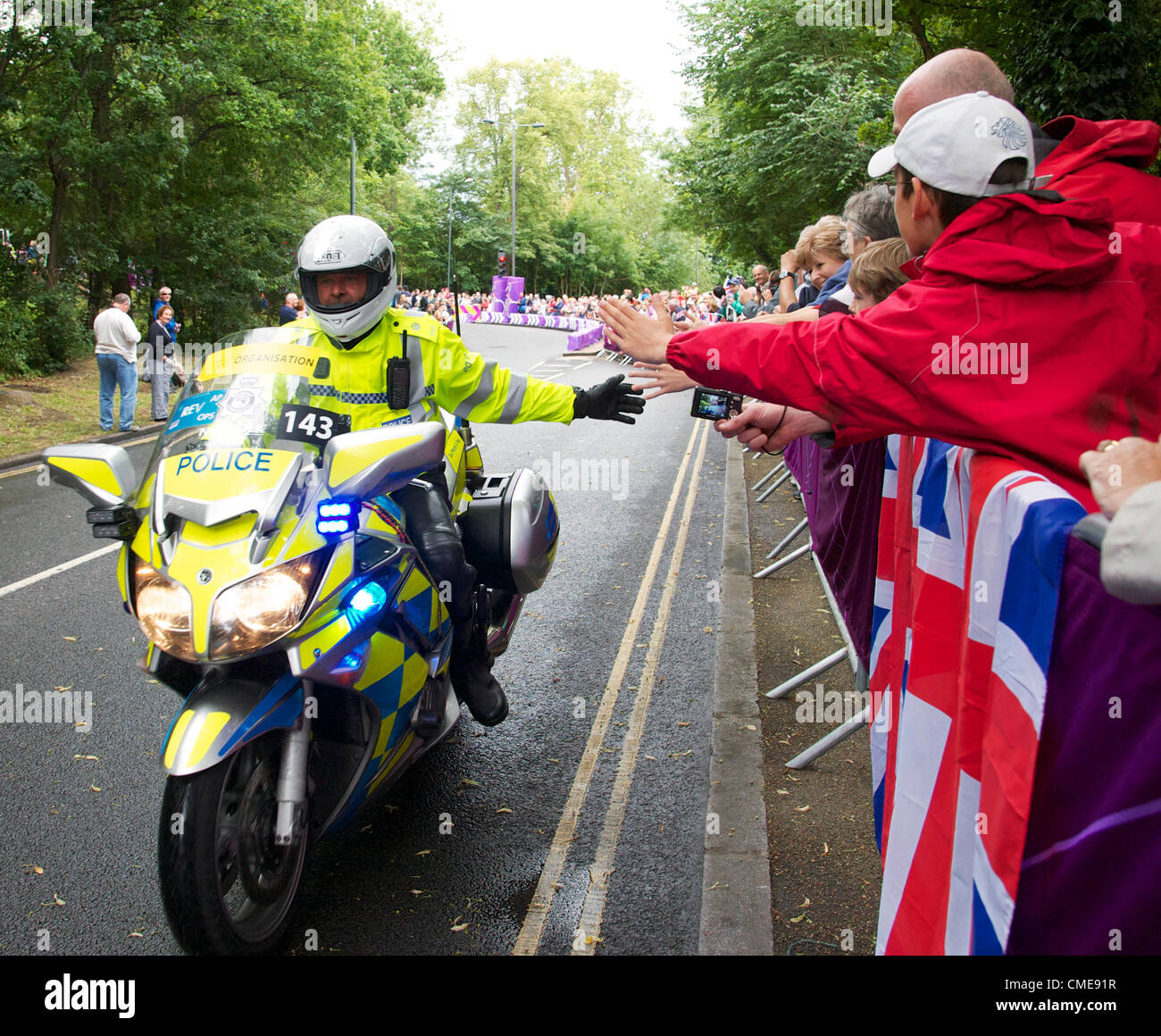 Womens road hi-res stock photography and images - Alamy