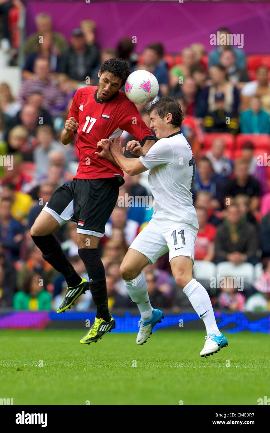 Mohamed el nenny hi-res stock photography and images - Alamy