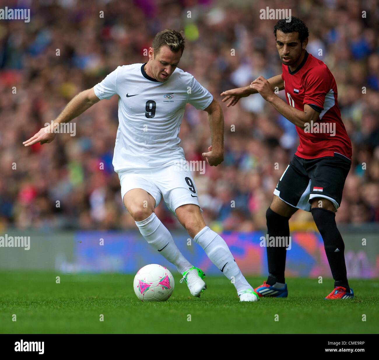 Shane smeltz new zealand hi-res stock photography and images - Alamy